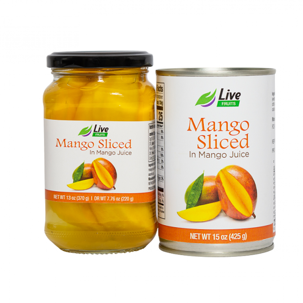 MANGO CONGELADO - B2Perú