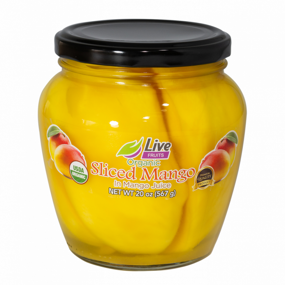 vendemos - MANGO ORGÁNICO - gandules inc sac - B2Perú