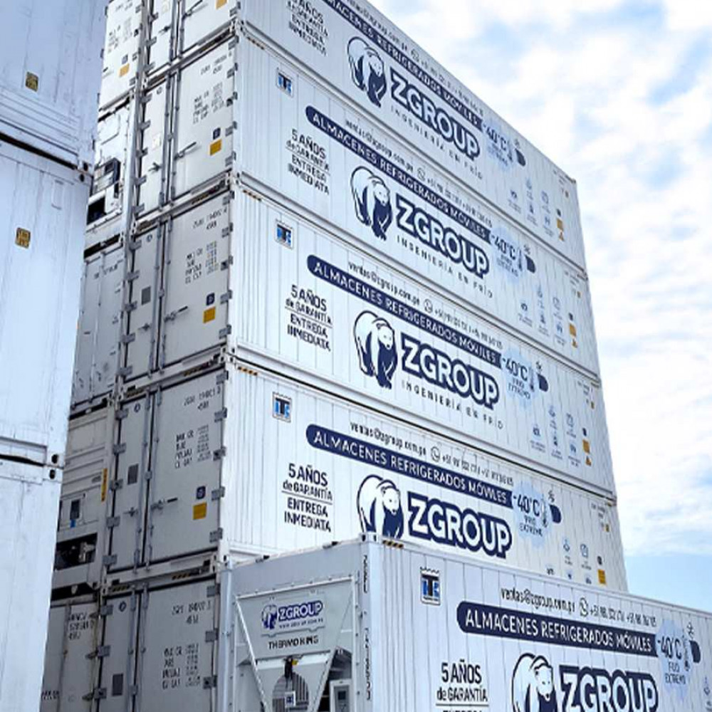 vendemos - SERVICIO - ALQUILER DE CONTENEDORES - zgroup sac - B2Perú