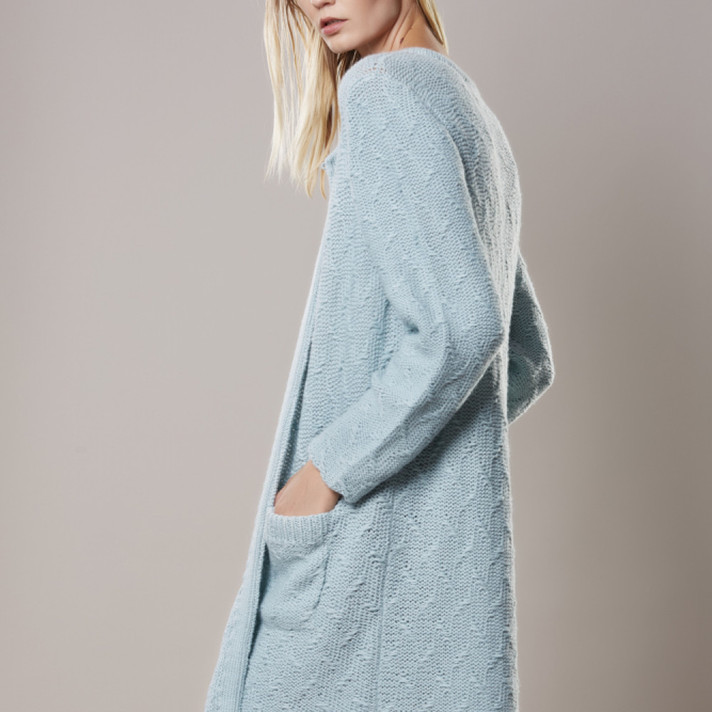 vendemos - SS004 CARDIGAN PACIFICO - KILLA KNITS EIRL - B2Perú