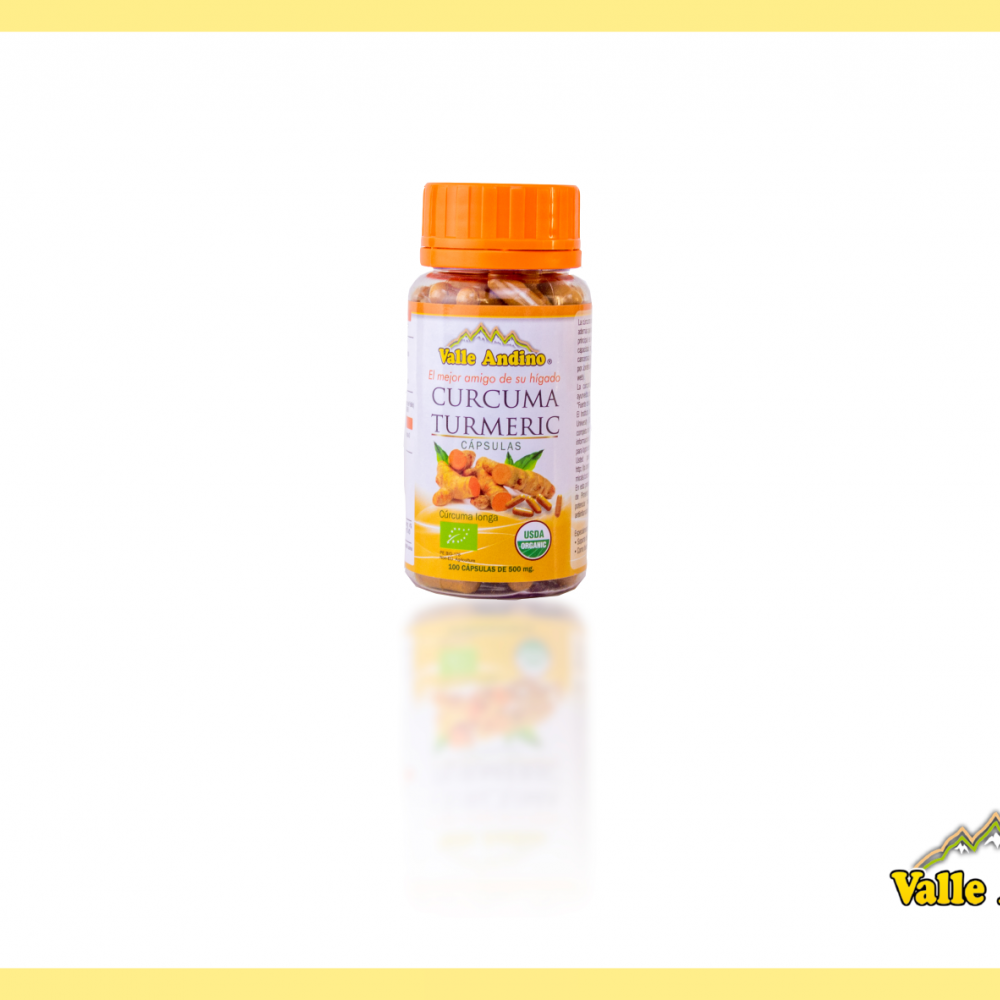 vendemos - Capsula de curcuma activada - ANS PERUANA EMPRESA INDIVIDUAL ...