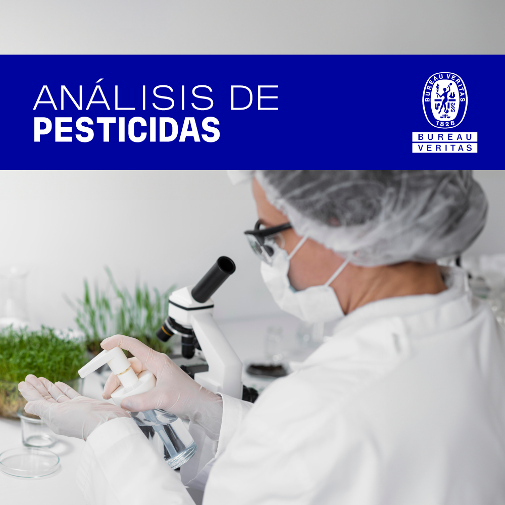 PESTICIDE ANALYSIS - Directorio ADEX