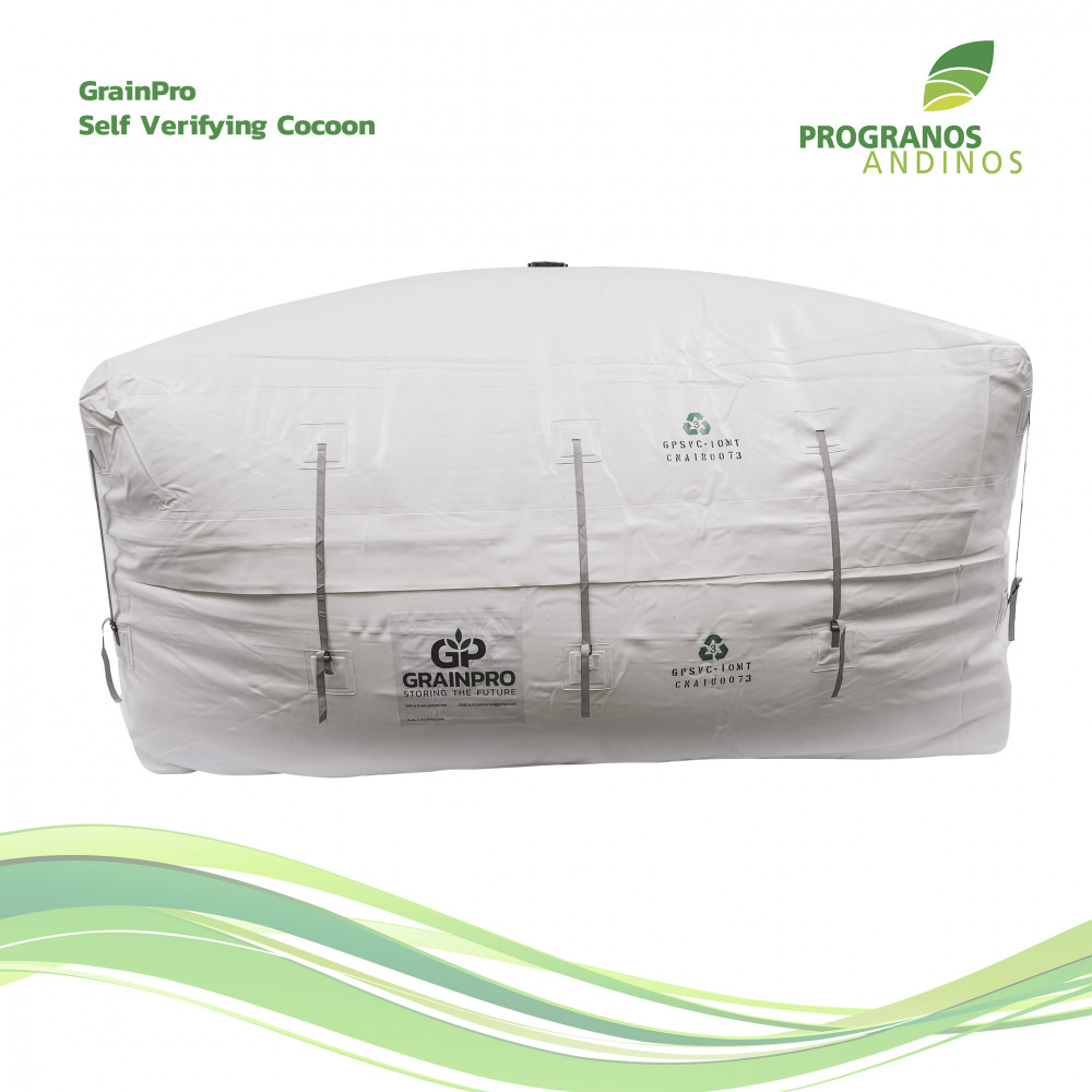 vendemos - GRAINPRO COCOON / ALMACENAMIENTO ULTRA-HERMÉTICO - Grainpro ...