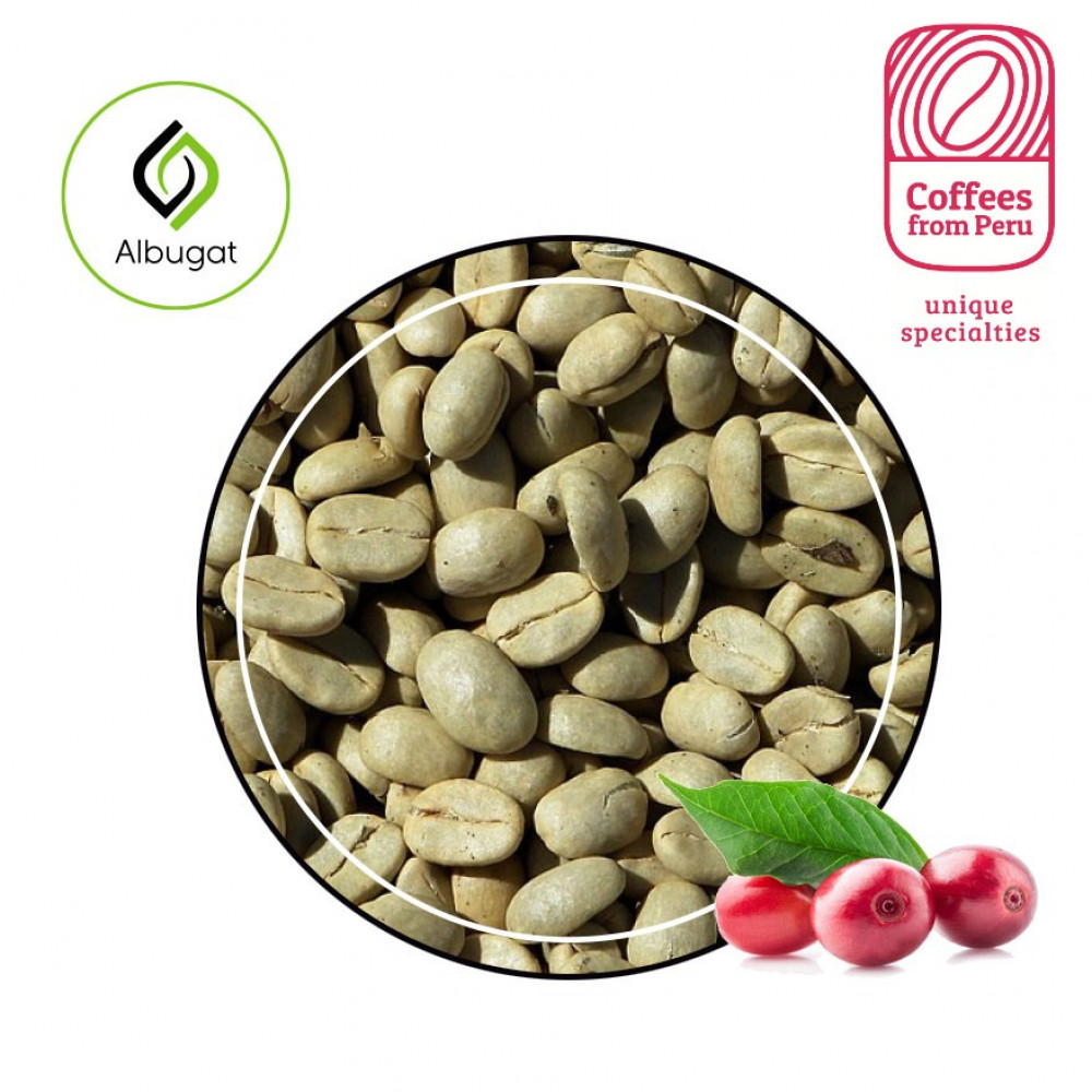 vendemos - CAFE GRANO VERDE ESPECIAL - ALBUGAT SAC - B2Perú