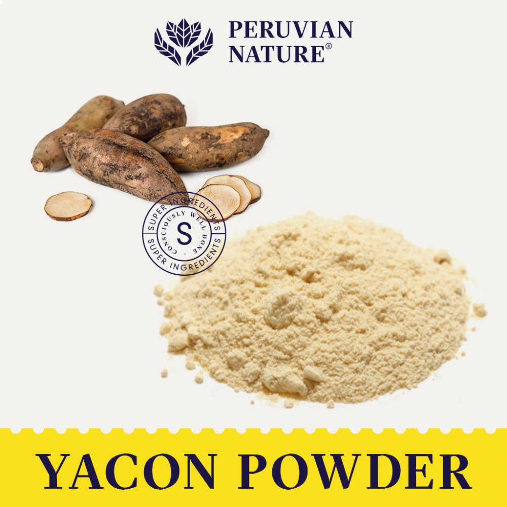 vendemos - MACA EN POLVO (OSS) - Peruvian Nature - B2Perú