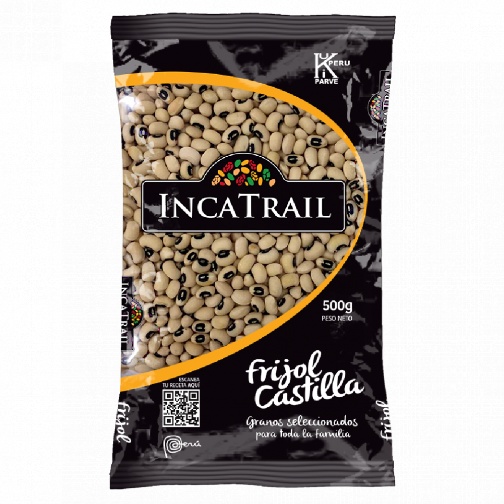 vendemos - Frijol Castilla X 500g - Incatrail - IMEX FUTURA - B2Perú