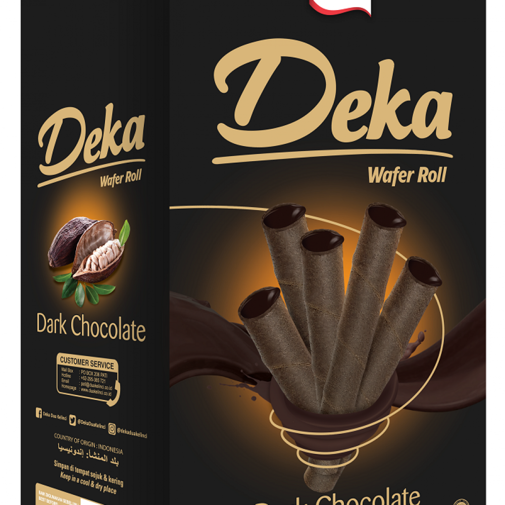 deka GALLETAS roll jumbo - B2Perú