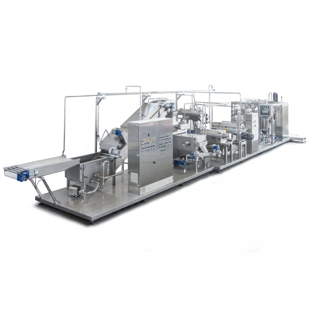 vendemos - EVAPORADORES - TROPICAL FOOD MACHINERY SRL UNIPERSONALE - B2Perú