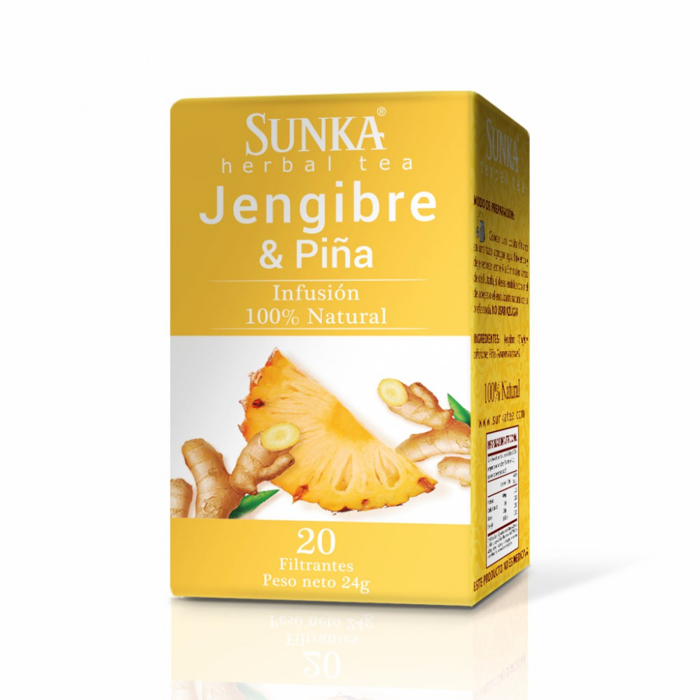 vendemos - TÉ DE HOJAS DE GUANÁBANA / SUNKA - PERUVIAN TEA - eko ...