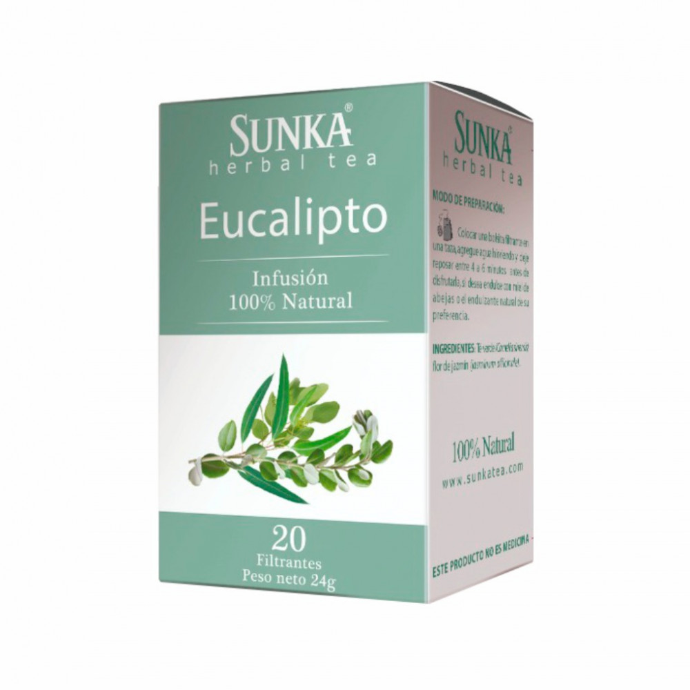 vendemos - TÉ DE HOJAS DE GUANÁBANA / SUNKA - PERUVIAN TEA - eko ...