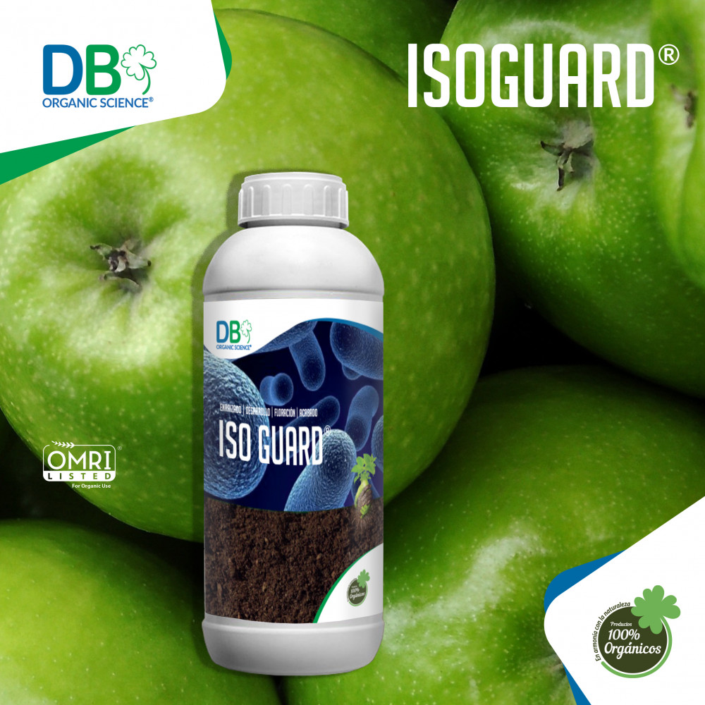 BIOFLORA® ISOGREEN - B2Perú