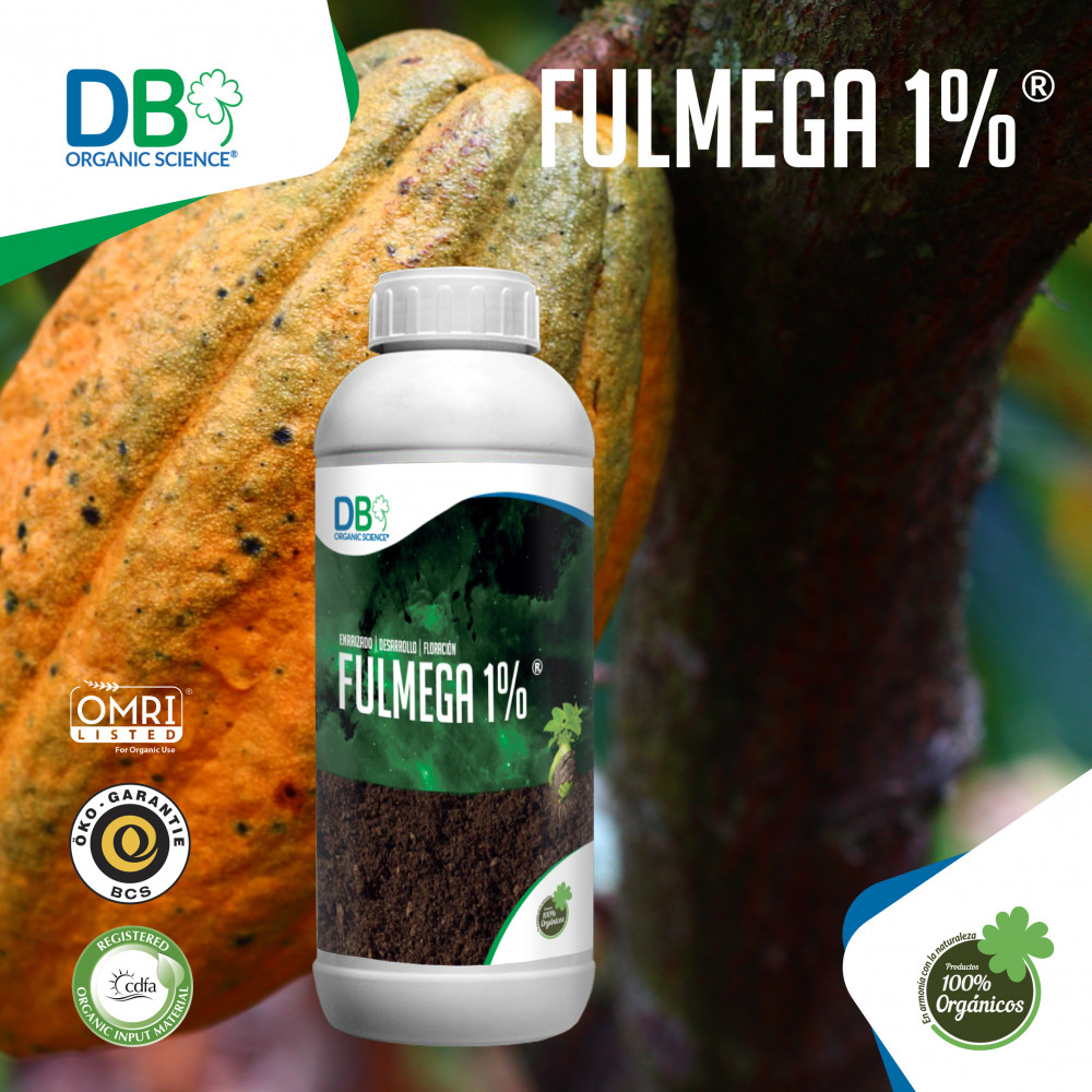 vendemos - HUMEGA® - db organic science sac - B2Perú